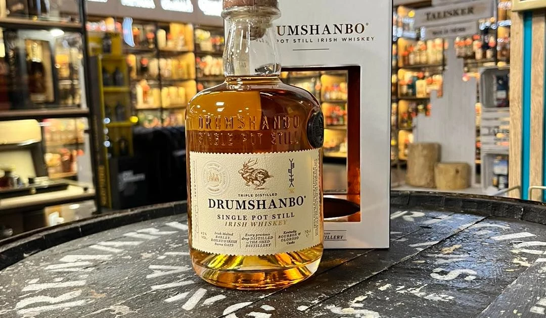 Drumshanbo Single Pot Still Irish Whiskey